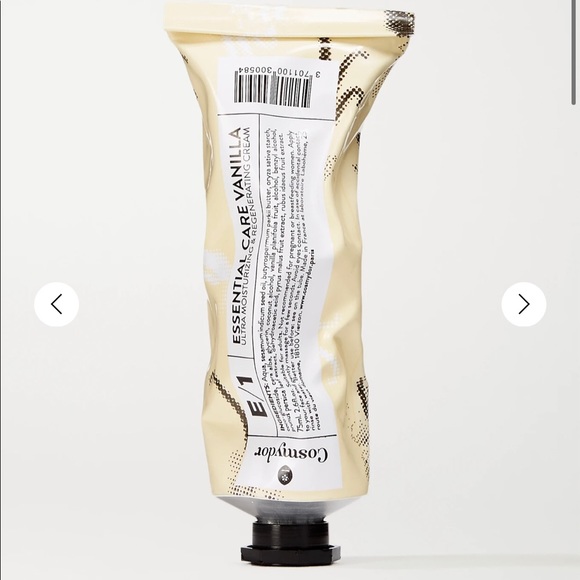 Cosmydor | Skincare | New Cosmydor E Essential Care Vanilla | Poshmark